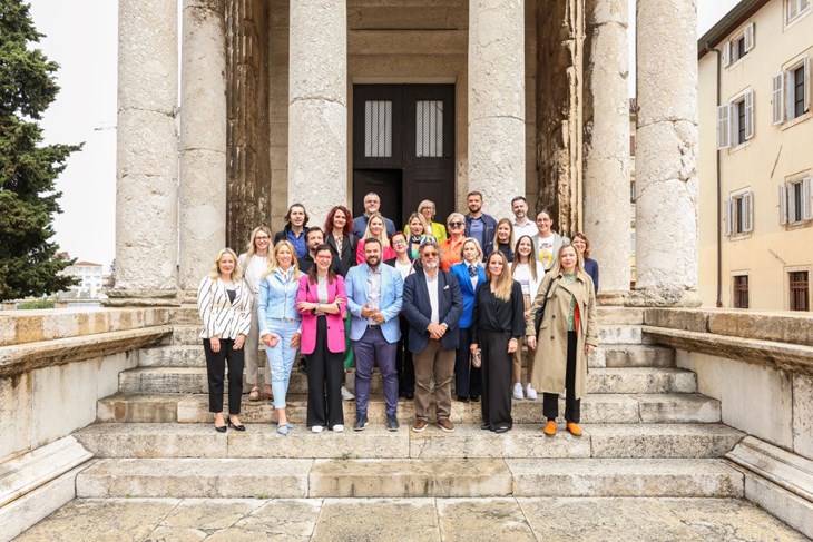 Grad Pula po prvi put vodeći partner u Programu prekogranične suradnje ...