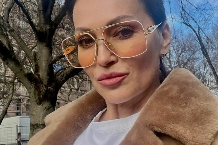 Nina Badrić Otkrila što Joj Je Najveći Oslonac Glas Istre