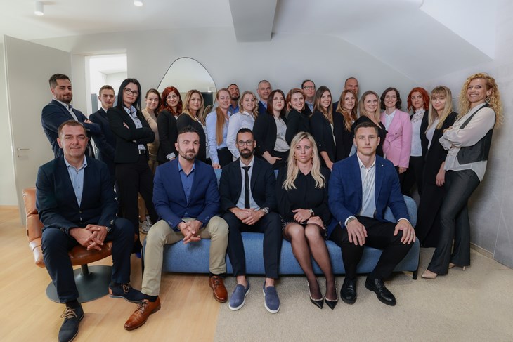 Diamond Real Estate otvorio svoju najveću poslovnicu u Puli! - Glas Istre