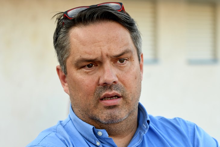 Toni Draguzet: Ostvarili smo cilj kojeg smo zacrtali - Glas Istre Toni Draguzet: Ostvarili smo cilj kojeg smo zacrtali - Glas Istre