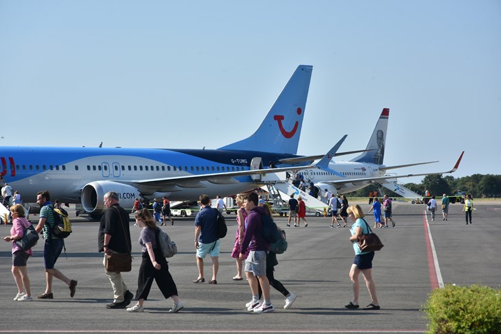 Svi su aerodromi uzletjeli, Zračna luka Pula na putu oporavka - Glas Istre