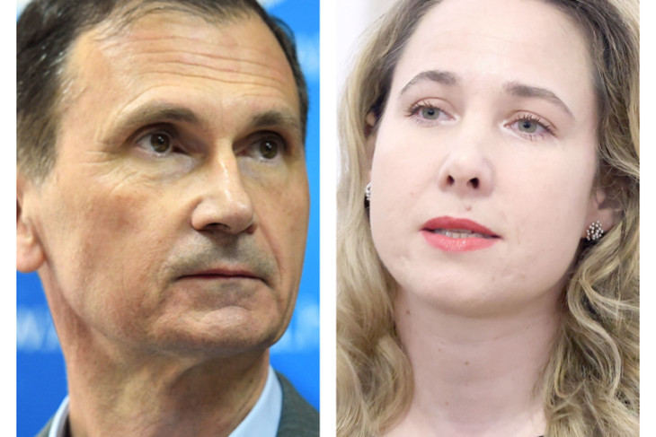 Marija Selak Raspudić i Dragan Primorac o Thompsonovom koncertu - Glas ...