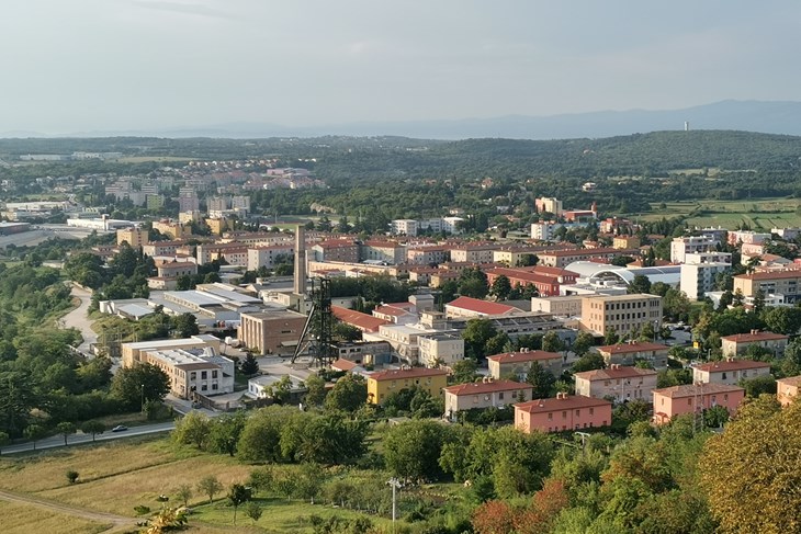 Ovaj tjedan u znaku obilježavanja Dana Grada Labina održava se svečana ...