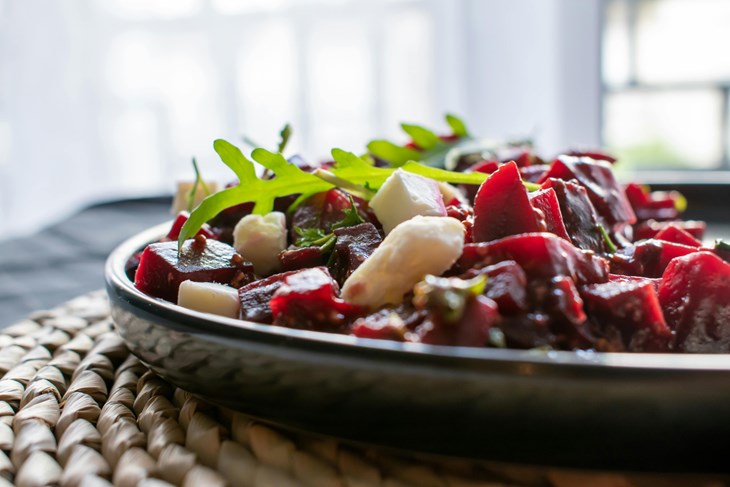 Recept dana: Salata s ciklom - Glas Istre