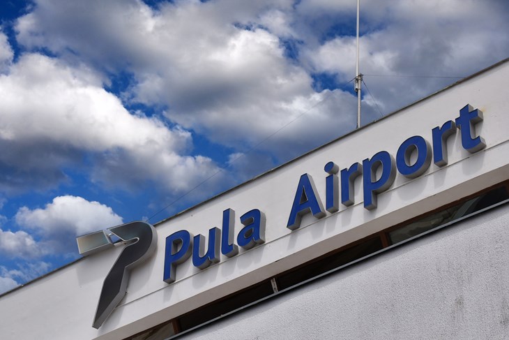 Jedinom istarskom aerodromu odavno ne cvjetaju ruže. Javnost - ogorčena ...