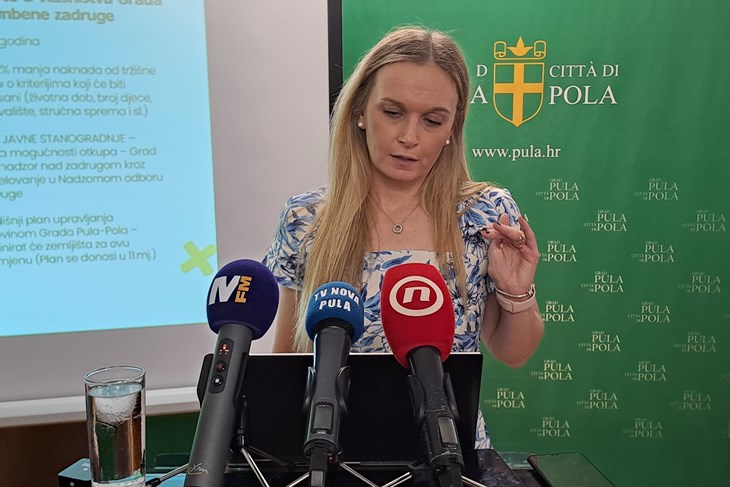 U tri godine došla 63 nova djelatnika, a otišla 53: I pulska pročelnica ...