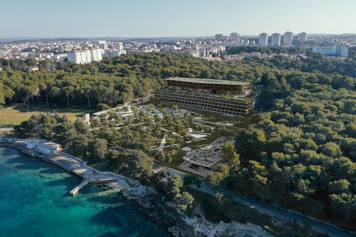 Pulski Možemo!: SDP Pula mora se izuzeti iz glasanja o projektu Hotela ...