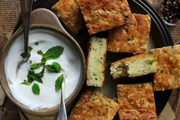 Recept dana: Pita s tikvicama i pancetom - Glas Istre