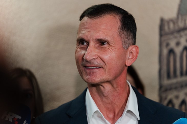 Primorac: Moja bolnica posluje 2,8 posto sa HZZO-om - Glas Istre