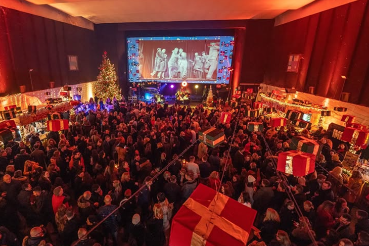 Advent u Kinu donosi šest tjedana zabave uz Joleta, Ex-Yu hitove ...