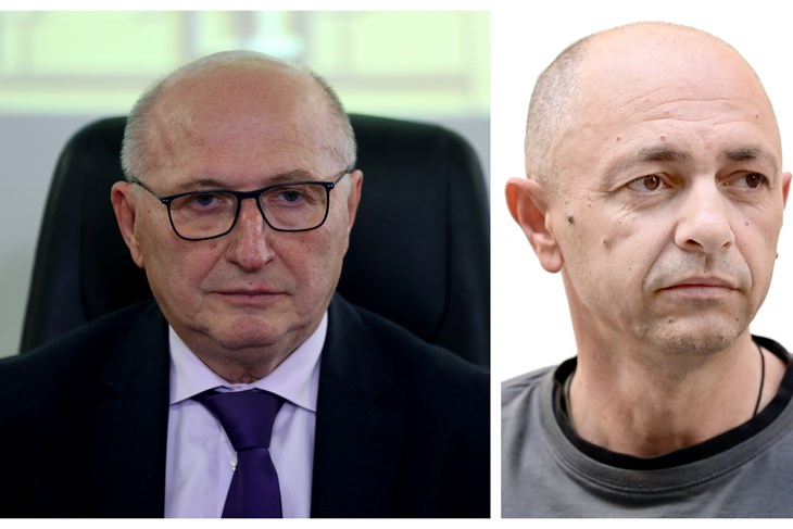 Šeparović ex machina - Glas Istre
