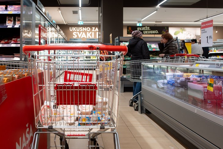 Donosimo popis danas otvorenih butiga - Glas Istre