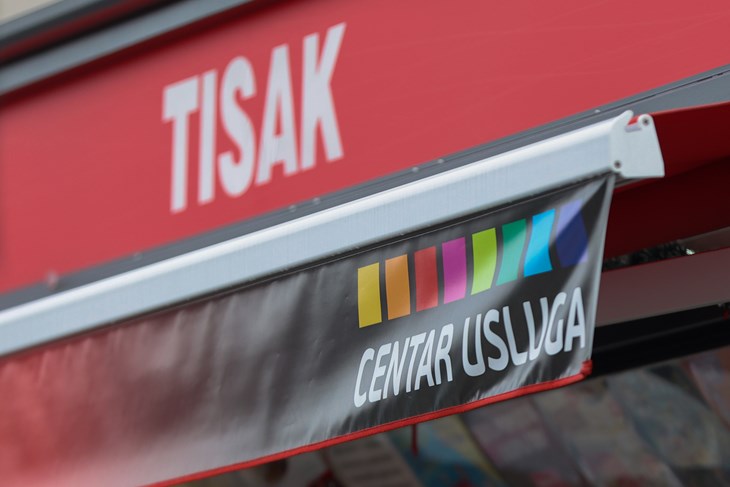 Tisak plus od 1. veljače ne distribuira novine - Glas Istre