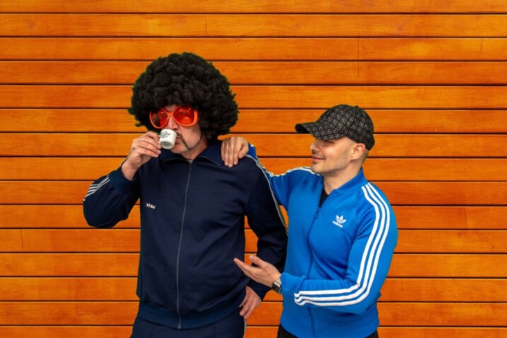 VIDEO / Denis Goldin napravio remiks pjesme "Štoš’ popit?" istarskog ...