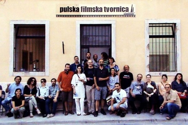 Pulska filmska tvornica slavi 20. obljetnicu postojanja - Glas Istre