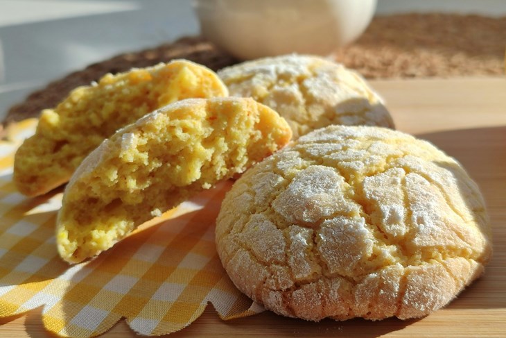 Recept dana: Keksi s limunom i – lavandom - Glas Istre