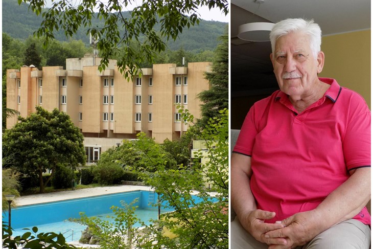 Istarske toplice: Jedine toplice u Istri zatvorenih vrata, u potrazi za ...