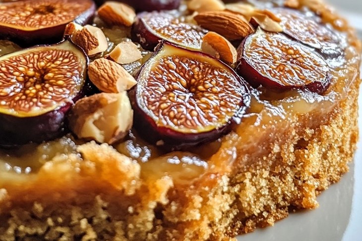 Recept dana: Neodoljiva torta od smokava - Glas Istre