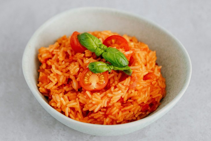 Recept dana: Rižoto s rajčicama - Glas Istre