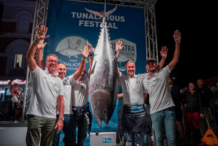 Tunalicious Festival vraća se u Poreč: Tuna, street food, fine dining i ...