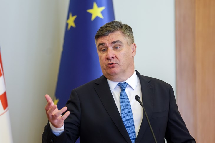 Ured predsjednika: "Pravo je pitanje – zašto su izraelskog ministra ...