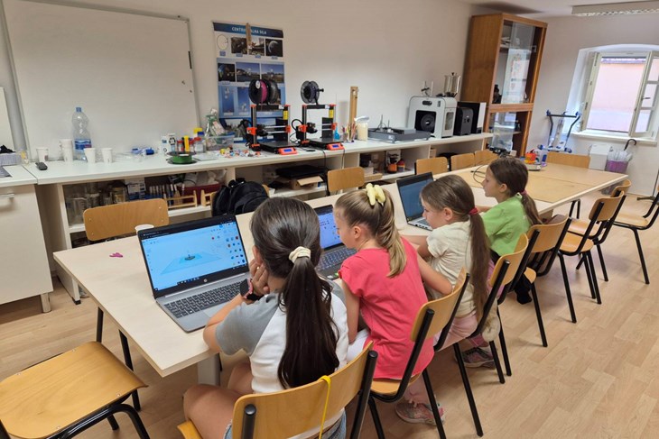 Besplatne STEM radionice u Puli: Naučite 3D dizajn i 3D print! - Glas Istre