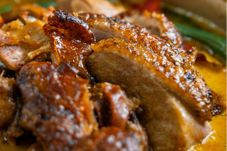 Recept dana: Pečena patka – raskošno jelo za posebne prilike - Glas Istre