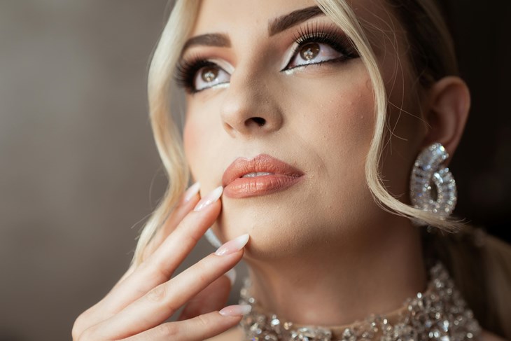 Usne kao glavni make up trend - Glas Istre