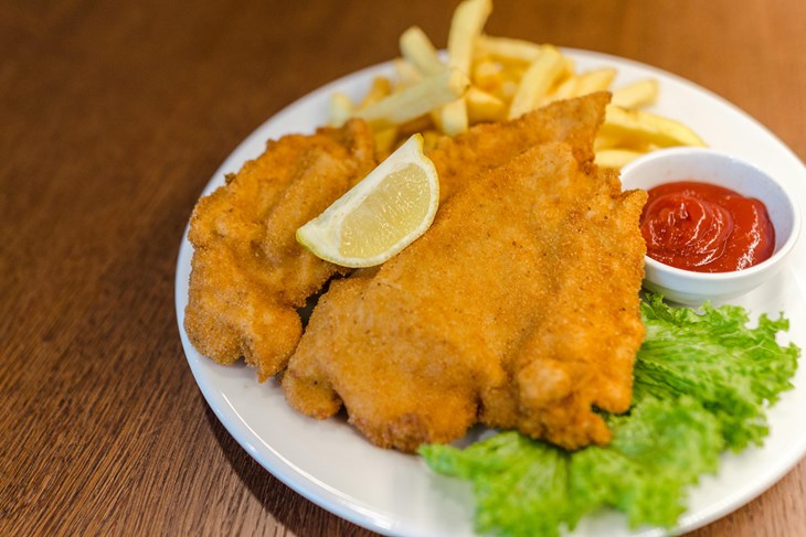 Recept dana: Idealna pohana piletina - Glas Istre