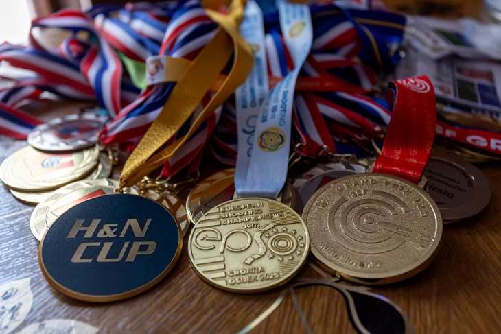 Hrvatska osvojila prvu medalju na Deflimpijskim igrama u Tokiju - Glas ...