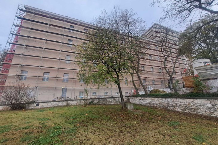 Rojc dobiva novo lice – skinute zaštite otkrile kako će izgledati ...