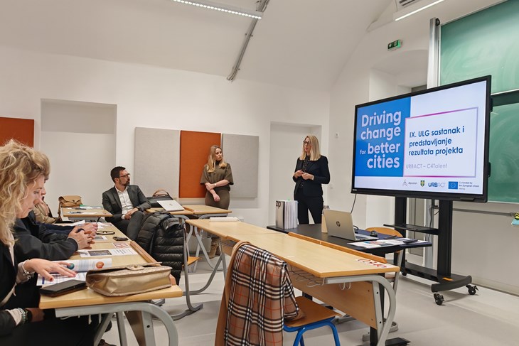 Pula završila projekt C4TALENT: Vallelunga postaje inovacijski centar ...