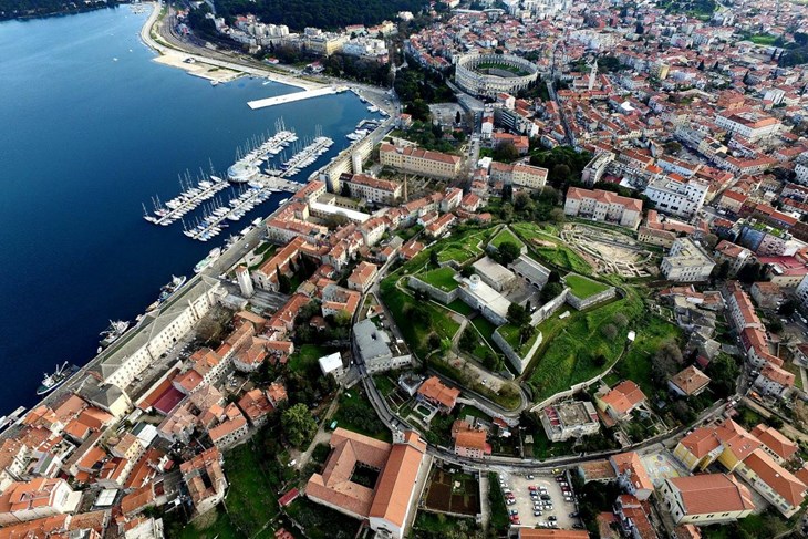 Pula traži direktora TZ-a - Glas Istre