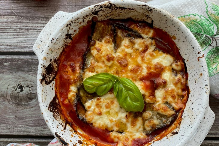 Recept dana: Parmigiana - jednostavna receptura iz tradicionalne ...