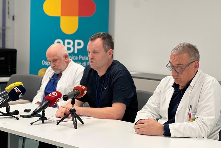 VIDEO / Opća bolnica Pula o smrti pacijentice nakon operacije kuka ...
