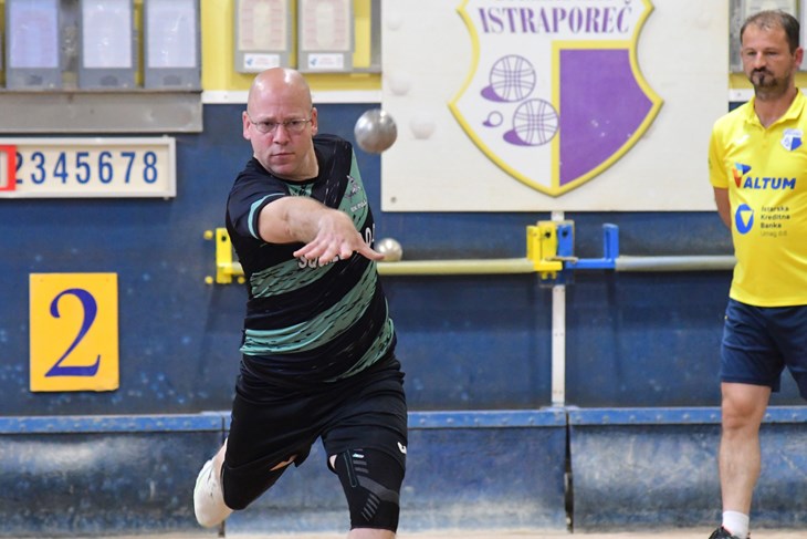 BK Pula obranila naslov prvaka! Odličnim nastupom protiv Poreča ...