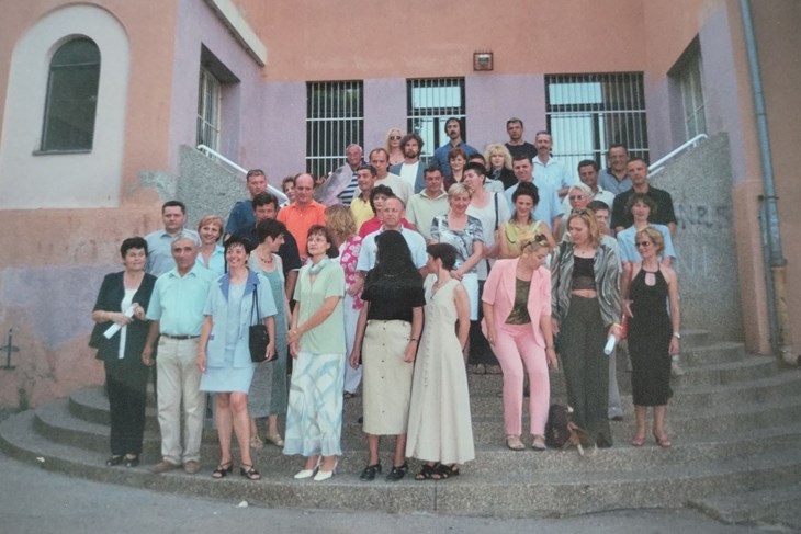 Bivši učenici škole Stoja obilježavaju 50 godina od školskih dana ...