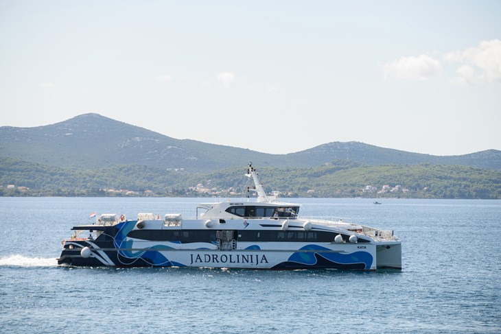 Pripreme za transformaciju flote: Jadrolinija u prošloj godini povećala ...