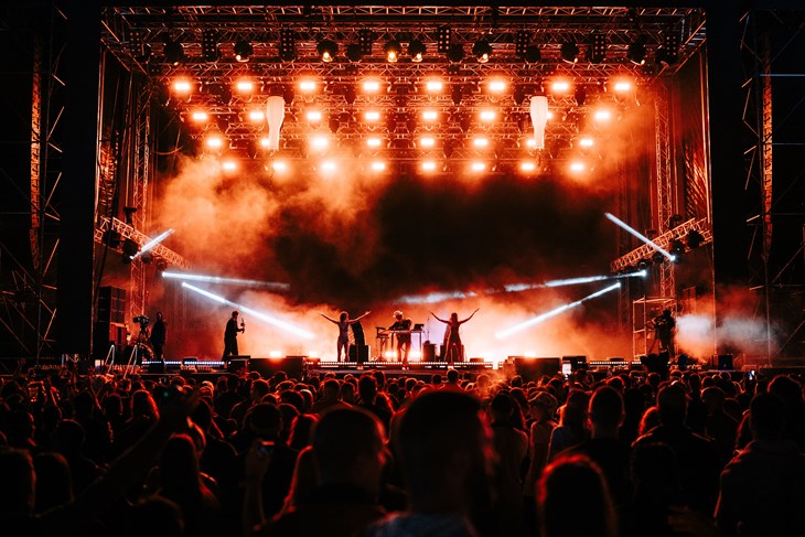 Za tjedan dana Umag postaje pozornica: osmo izdanje Sea Star Festivala ...
