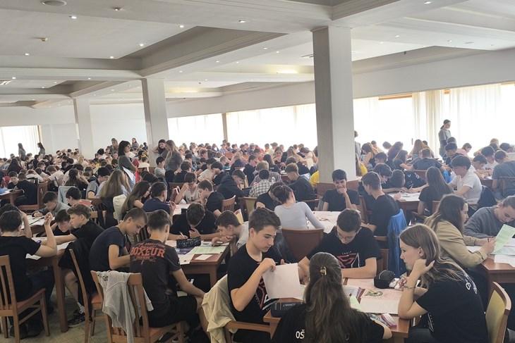 Jubilarni 20. Festival matematike u Puli: Sudjelovalo čak 664 mladih ...