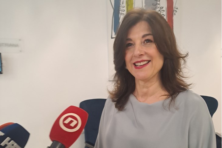 Sanja Musić Milanović u Puli: Debljina je sasvim sigurno preventabilna ...