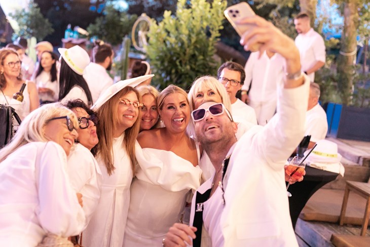NAJPOZNATIJI WHITE PARTY I OVE GODINE U D'OR BEACH CLUBU - Glas Istre