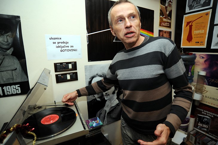 Vlado Simcich Vava predstavlja knjigu "Canzoni d'una Volta" - Glas Istre