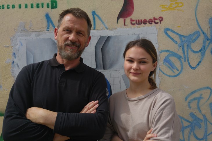 Učenica Lea Mandić osvojila 1. generacijsku nagradu na državnom ...