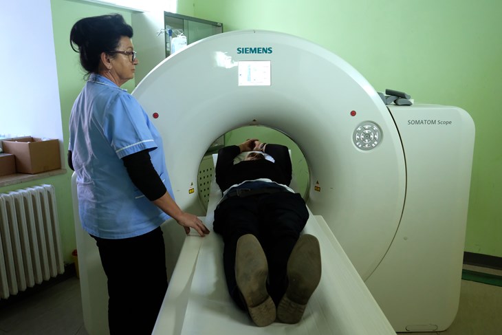 Dr. Fedel: Opća bolnica Pula itekako brine o kadrovima i njihovoj ...