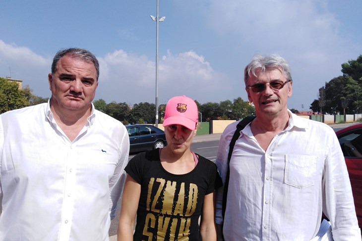 EKSKLUZIVNO Bivša riječka pročelnica Vera Begić nakon tragične nesreće ...